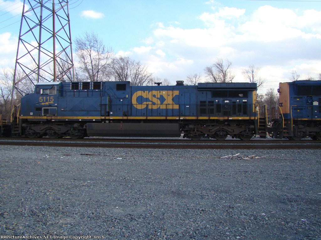 CSX 5115